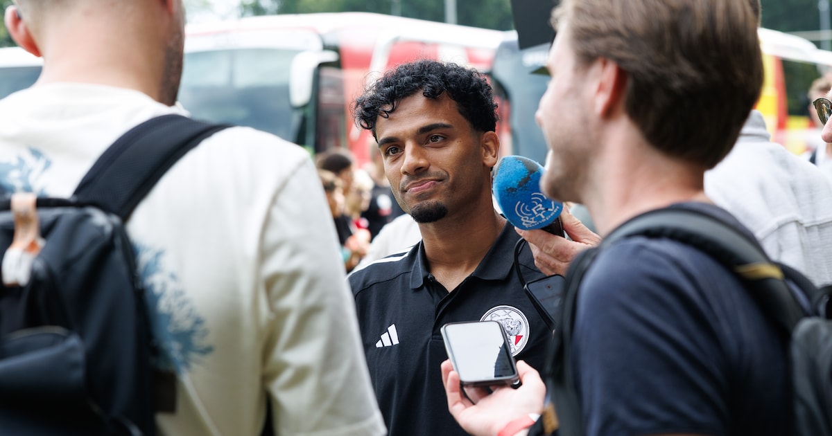 Nieuwe kans voor ‘overbodige’ Owen Wijndal bij Ajax: ‘Ik denk dat ik in ...