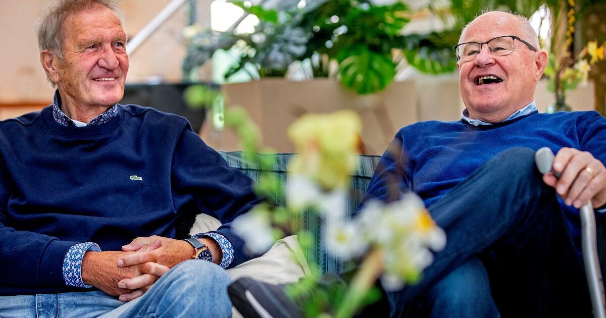 Hoe Rinus Israel als trainer snel geliefd werd bij ADO Den Haag: ‘Hij ...