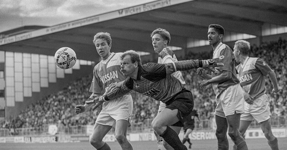 FC Utrecht nadert clubrecord uit de jaren ’90 en oud-aanvaller Edwin de ...