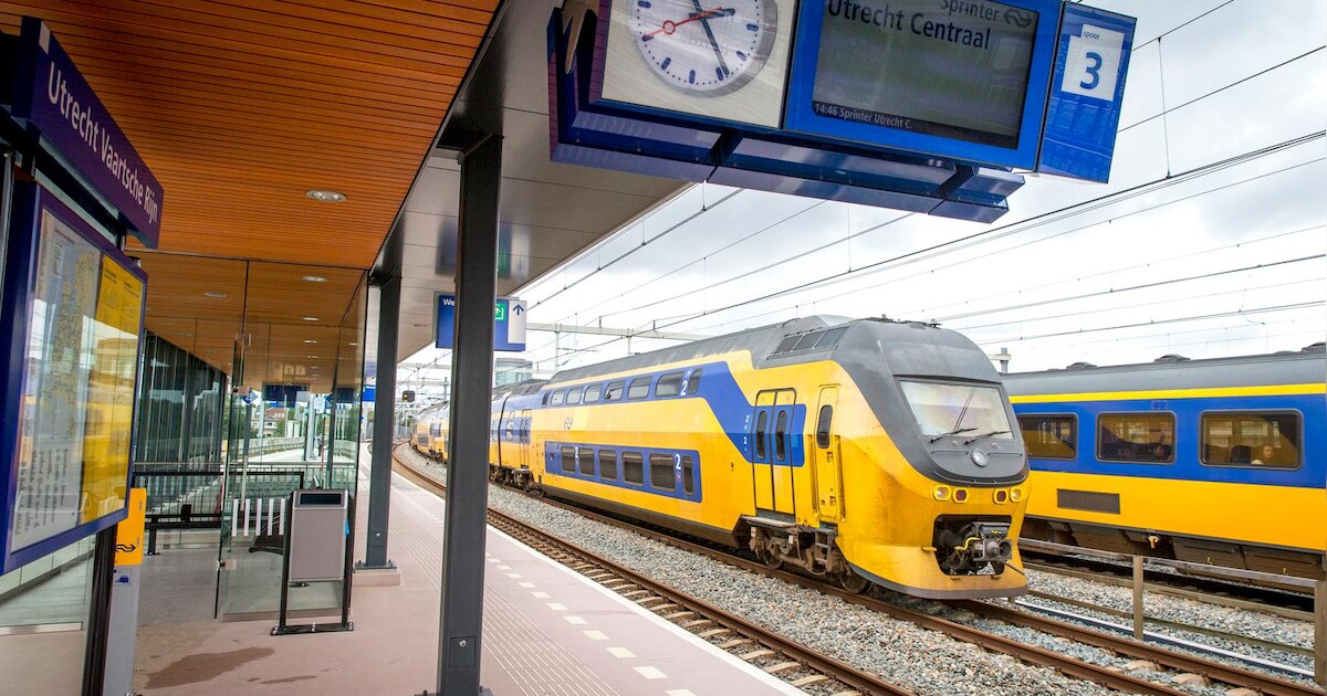 Boete ACM zadelt NS op met verlies | Utrecht | AD.nl