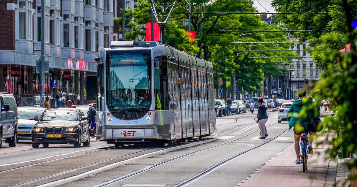 Winkeliers slepen RET voor de rechter vanwege planning werk aan de ...