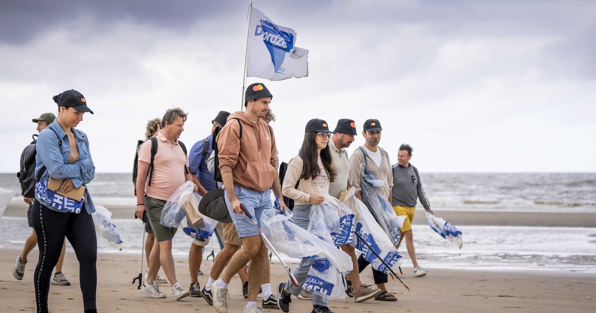 Ruim 27.000 peuken op Nederlandse stranden opgeruimd, bijzondere vondst ...