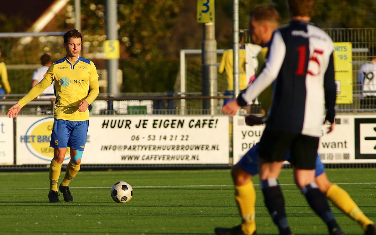 Bart van Wieringen stopt per direct bij Delta Sports’95 | Regiosport ...