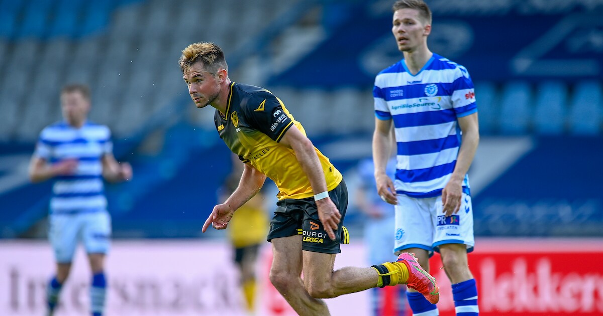 Thijmen Goppel maakt Duitse transfer: ‘Kaiserslautern en Duisburg iets ...