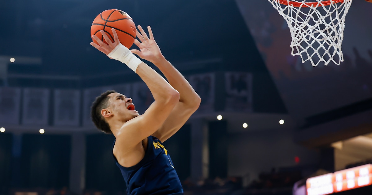 Jesse Edwards is derde Nederlandse NBA-debutant dit seizoen met eerste ...