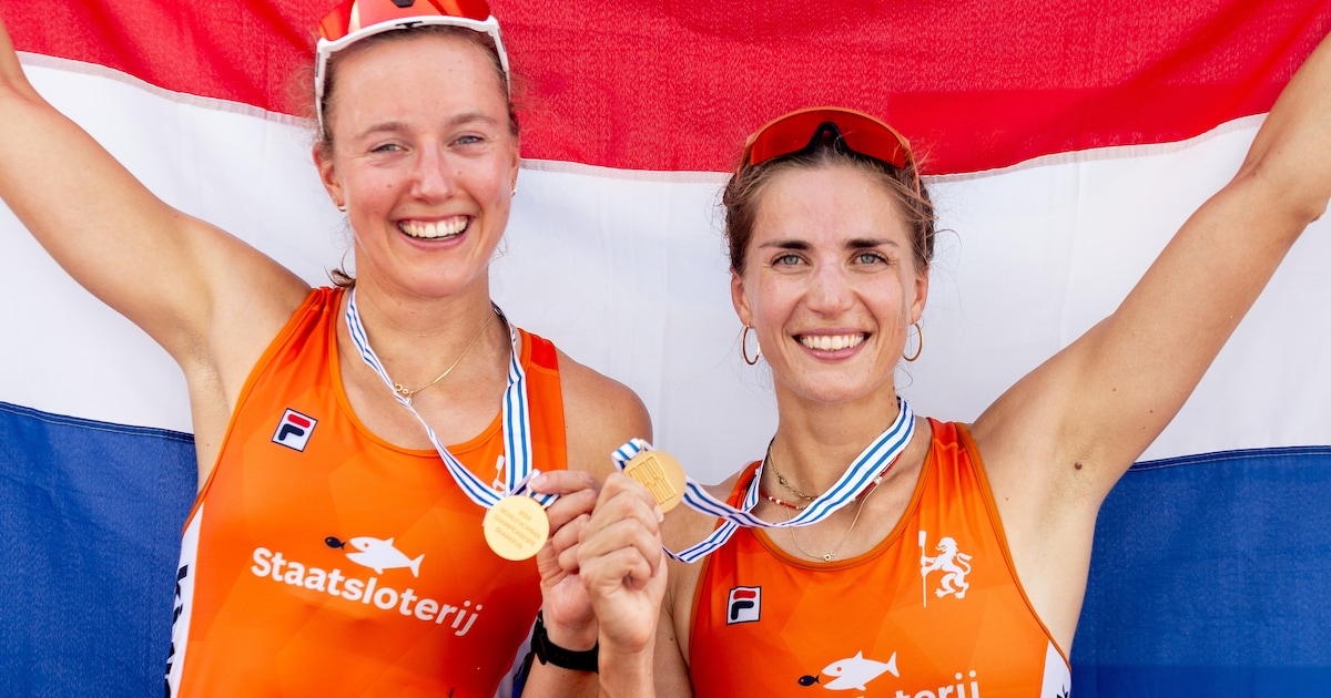 Westlandse roeister Benthe Boonstra geniet na van primeur op WK: ‘Nu ...