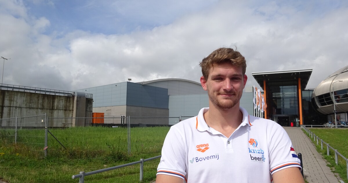 Waterpolokeeper De Koff terug op het oude nest: ‘Bij MNC zie ik meer kansen op promotie naar ...
