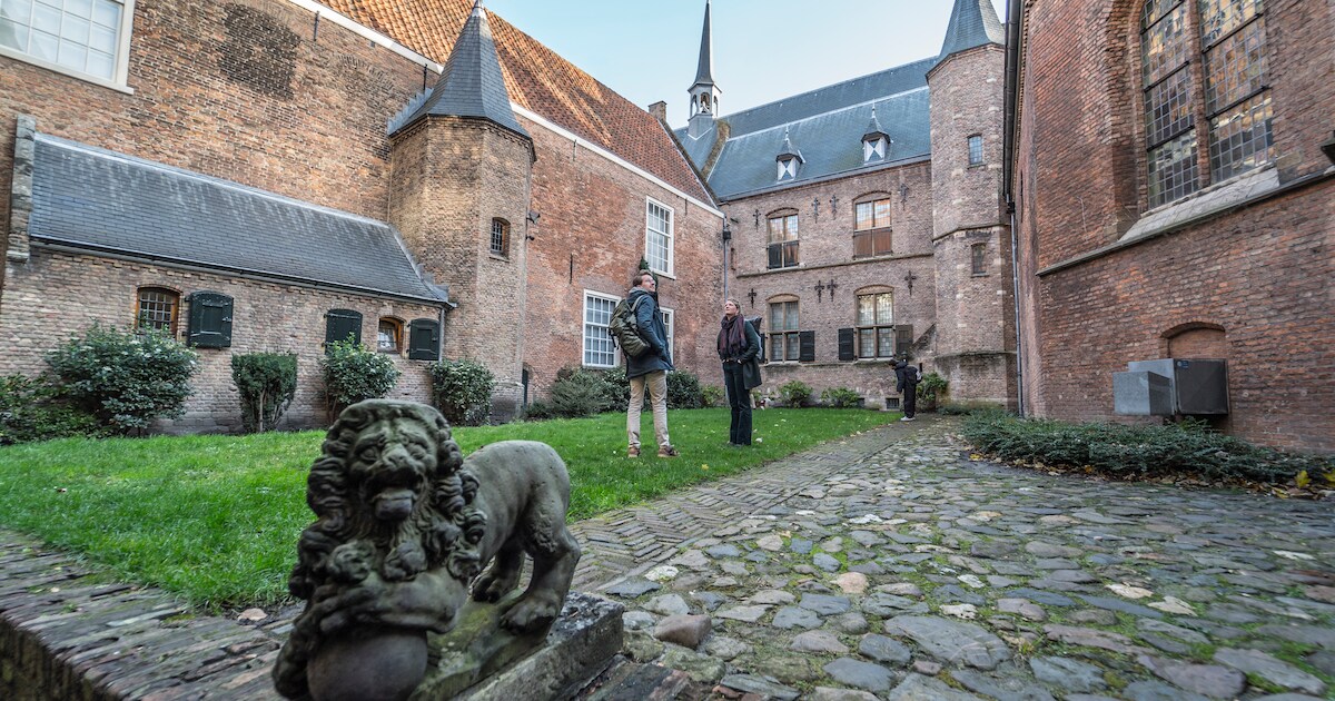 Lokale politiek verbolgen over financieel ontspoord Prinsenhofproject ...