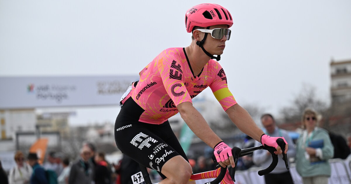 Marijn van den Berg mikt na onfortuinlijke val op herstart in Italië ...