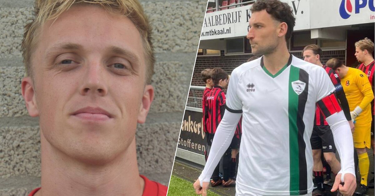 Dit zijn de voorspellingen van Rood Wit-speler Max Broenland en Daan ...