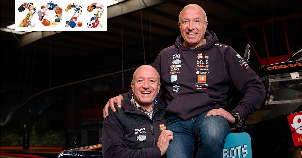 Ultieme broederliefde bij Tim en Tom Coronel tijdens Dakar Rally: ‘Dan ...