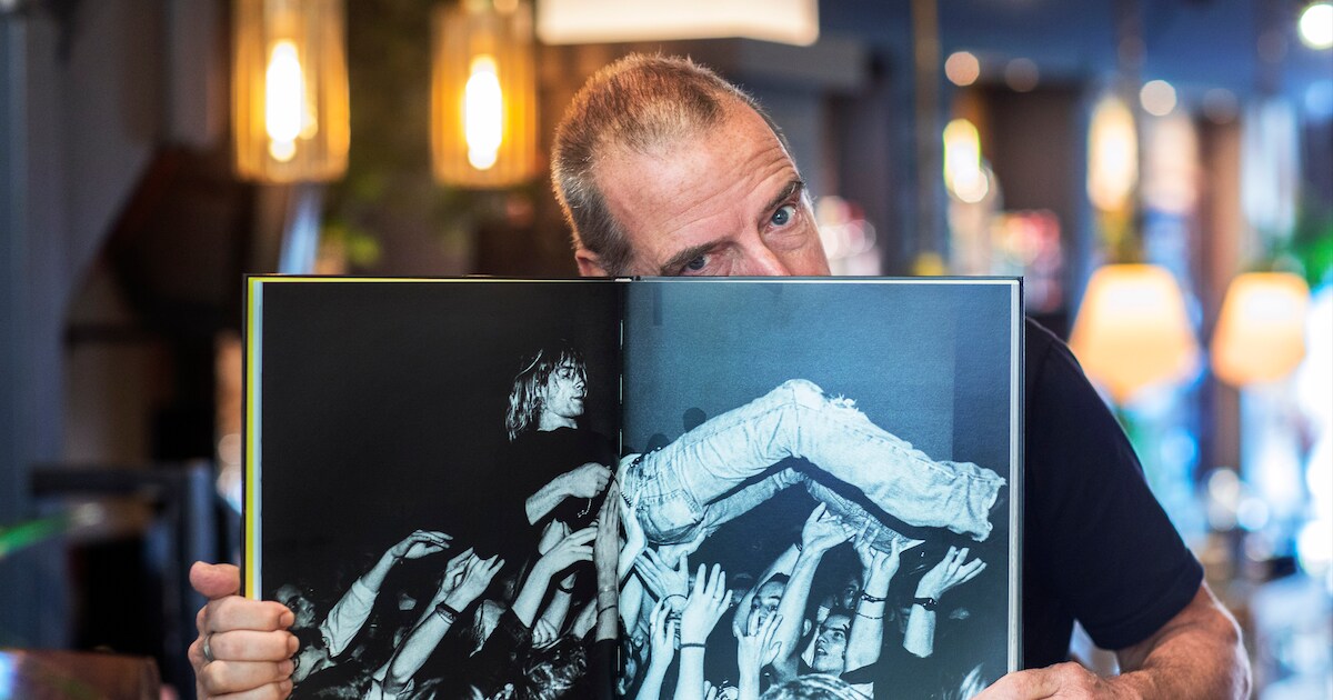 Paul Bergen fotografeerde sterren als Michael Jackson en Adele, maar ...