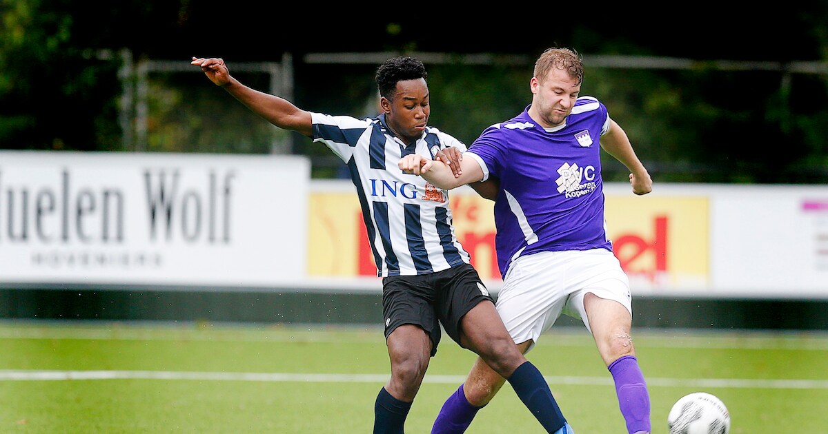 Nieuwe coach ziet SV Zeist uit dal klimmen: ‘Als je dit 24 jaar doet ...