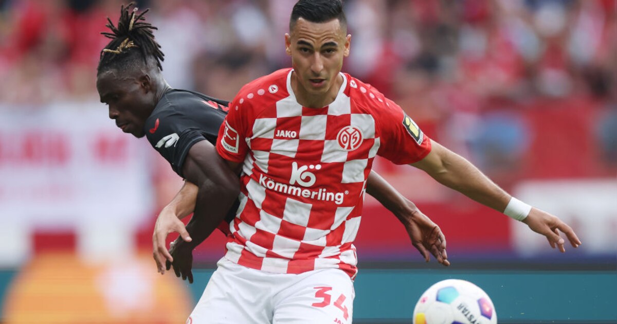 Anwar El Ghazi deelt sneer uit aan Mainz: ‘Dank voor publiciteit en ...