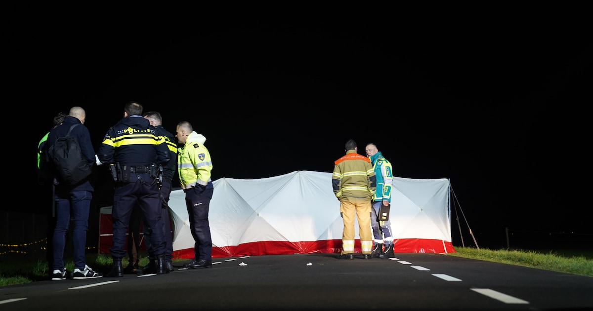 Dode man (18) gevonden in Maren-Kessel: slachtoffer waarschijnlijk ...