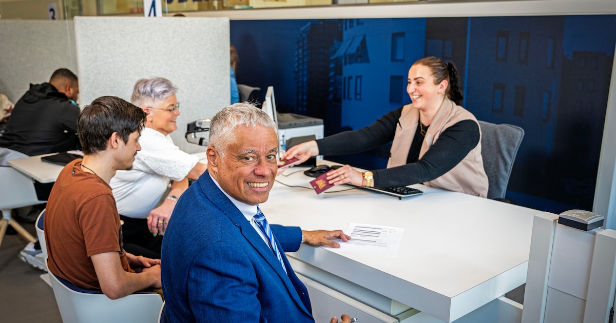 Burgemeester Manusama heeft woning in Capelle gevonden: ‘Genoeg ruimte ...