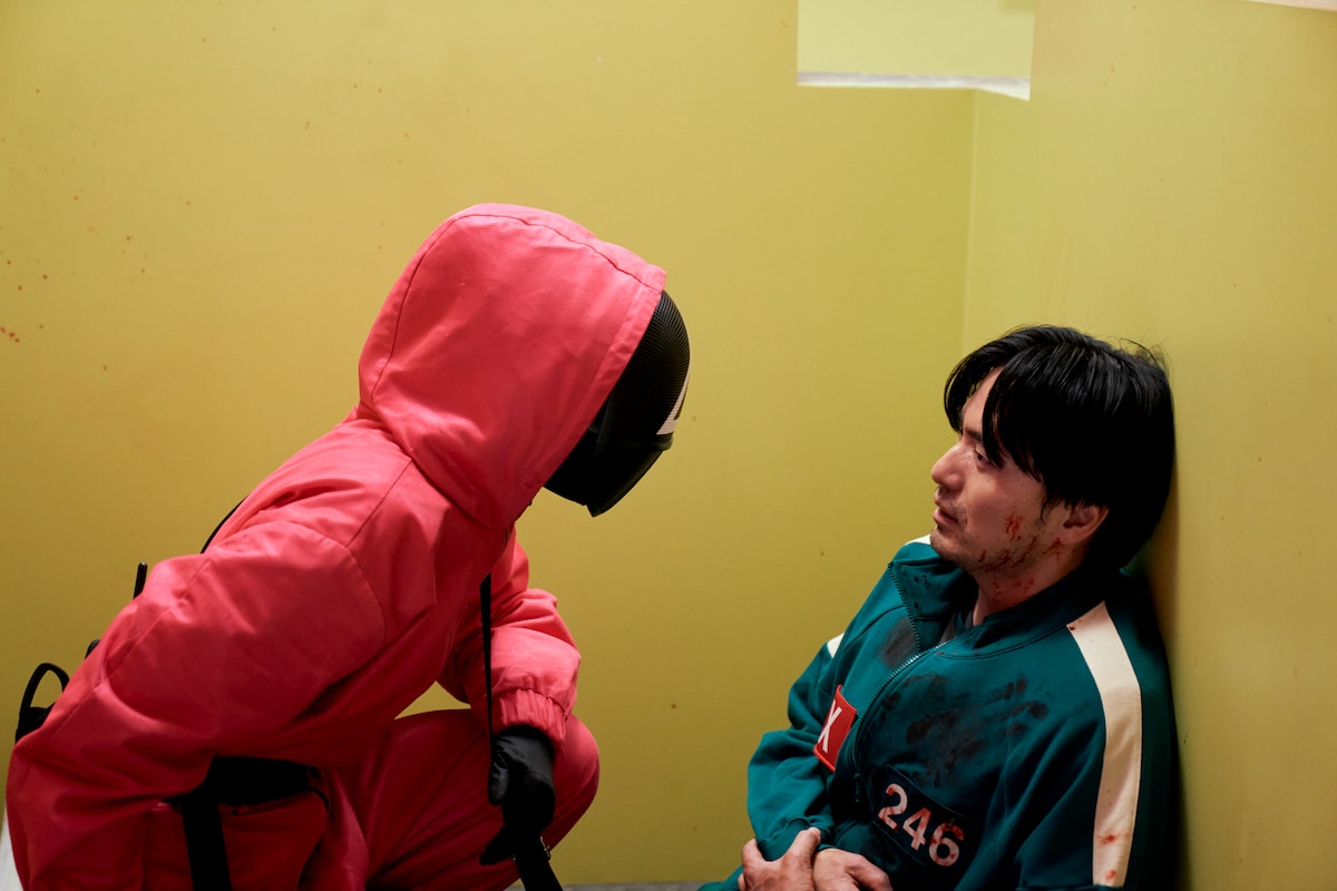 Squid Game-bedenker kondigt nieuwe serie aan | Show | AD.nl