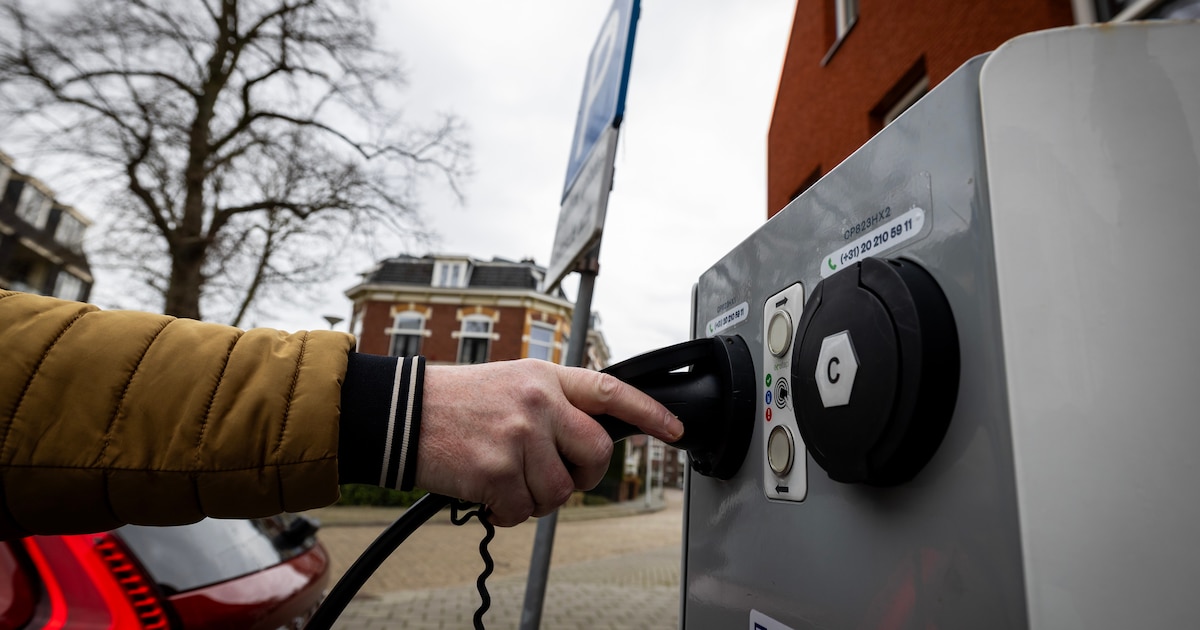 Goed nieuws voor elektrische rijders: het opladen van je auto wordt in ...