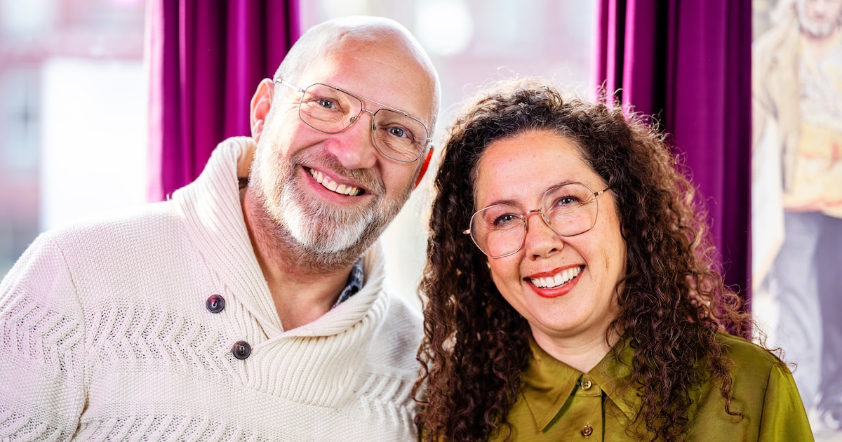 Ruben van der Meer overtuigde zijn vrouw Sally en stopte al hun ...
