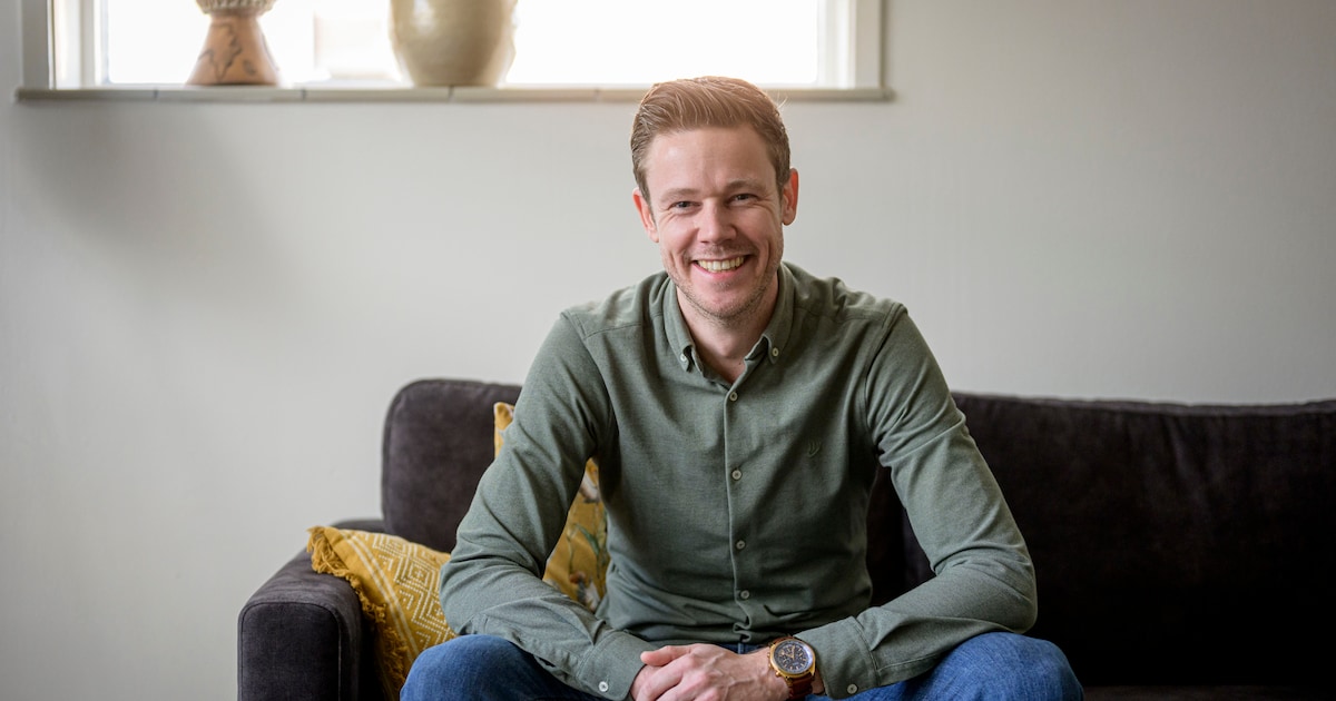 Maarten is weer vrijgezel na Married at first sight: ‘Ik was helemaal ...