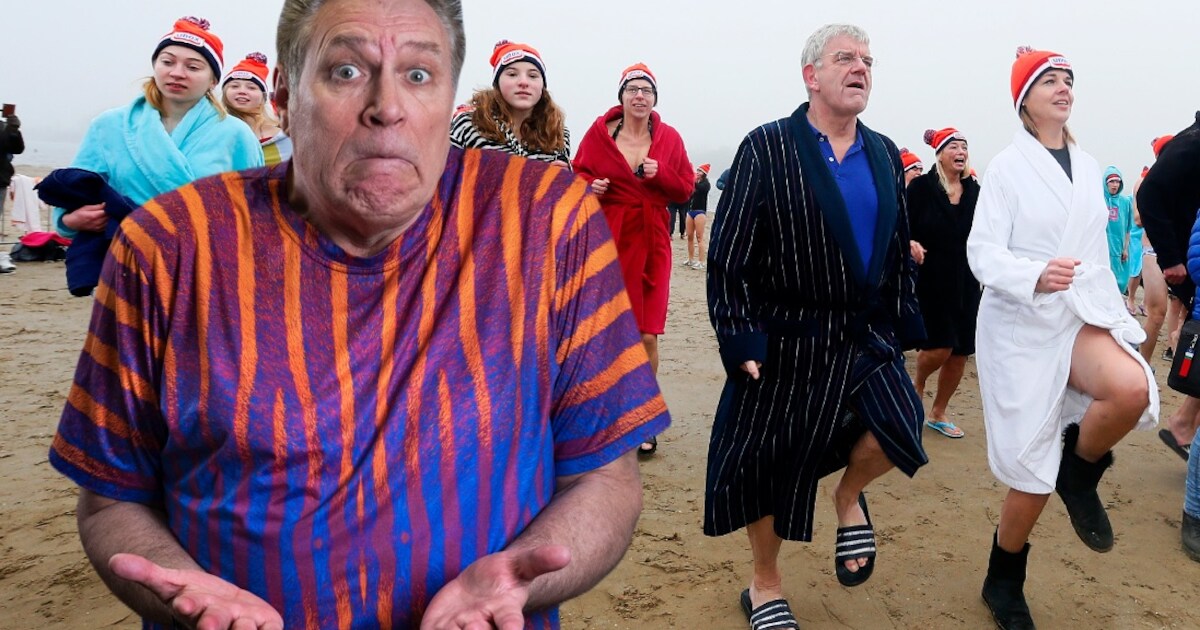 Een onpartijdige burgemeester die deelneemt aan een gesponsord ...