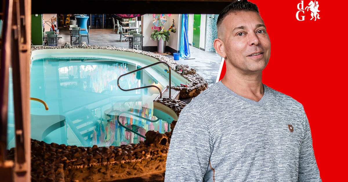 Ik wil de eerste blinde president van Europa worden en het leven van ...