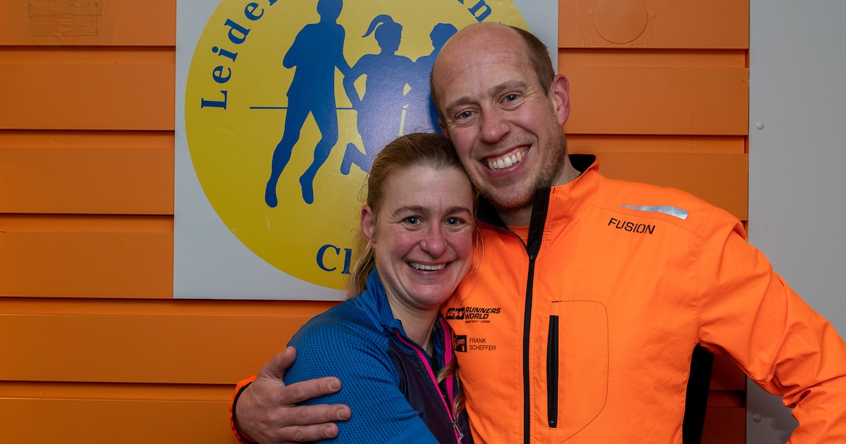 ‘Tokio-gangers’ Aniek en Roel delen ook tijdens hardlopen lief en leed ...