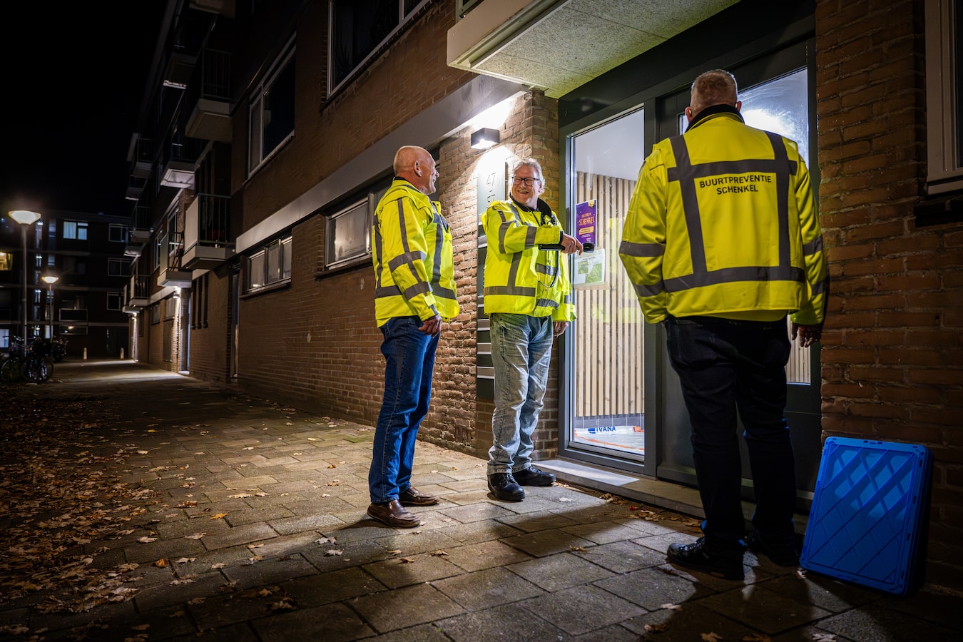 Buurtpreventie meldt vondsten en incidenten: van gedumpte bankstellen ...