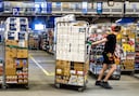 Strijd om extra vrije dagen bij Albert Heijn: parttimers willen ...
