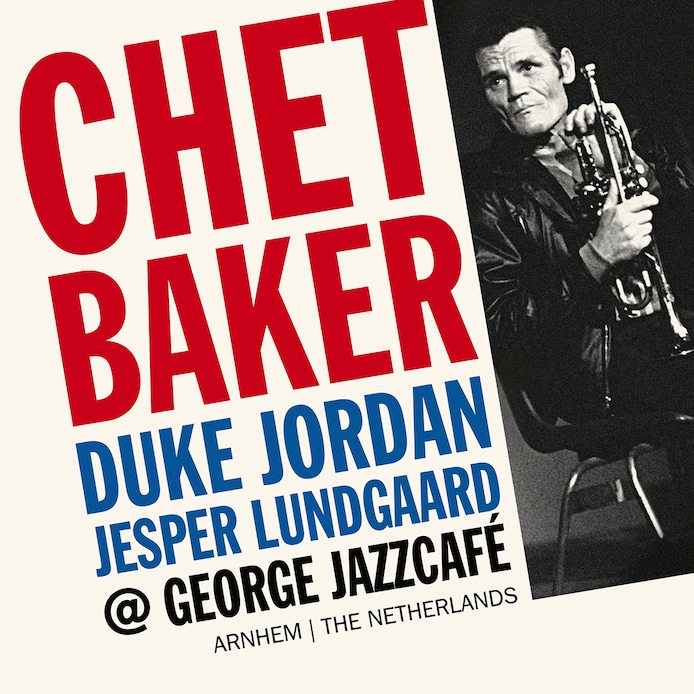 George Jazzcafé was inderdaad wel iets voor mij geweest, stel ik met ...