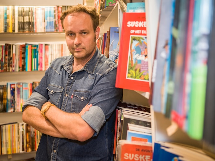 Suske en Wiske krijgen eenmalig eigen glossy vol zeldzame verhalen ...