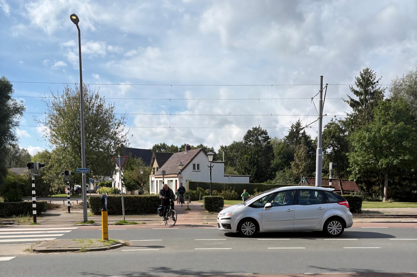 Twee zware ongelukken in korte tijd, omwonenden eisen maatregelen: ‘Het lijkt hier wel een ...