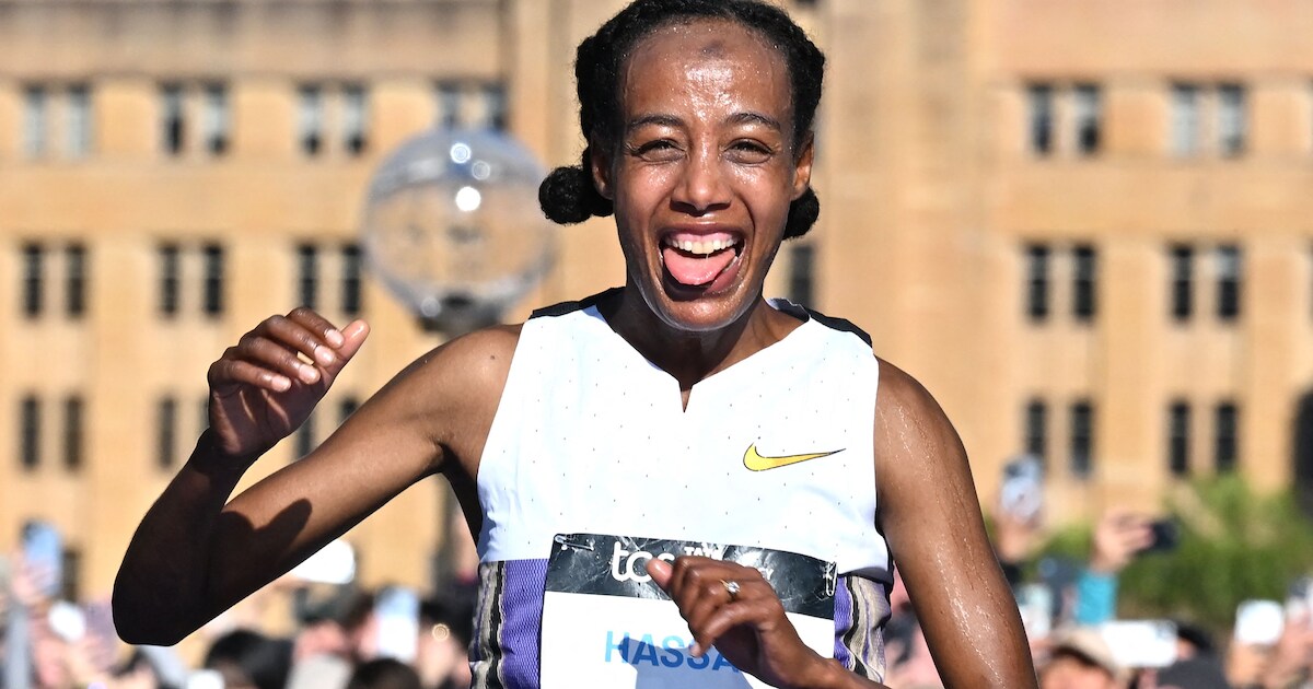 Sifan Hassan gaat voor het eerst marathon van New York lopen: ‘Ik kan ...