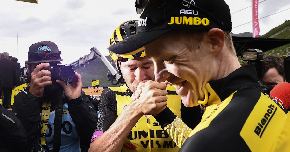 De Tour van Kruijswijk: ‘Ik wilde iets tastbaars hebben’ | Tour de ...