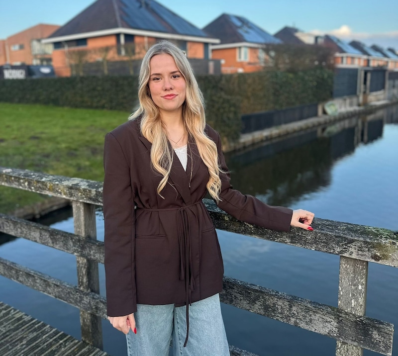 Manoah (20) wist dat ze eigen baas zou worden: ‘Het leukste? De ...