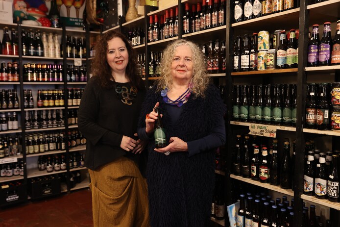 Wendy brengt een nieuw lokaal biertje op de markt: een ode aan haar ...