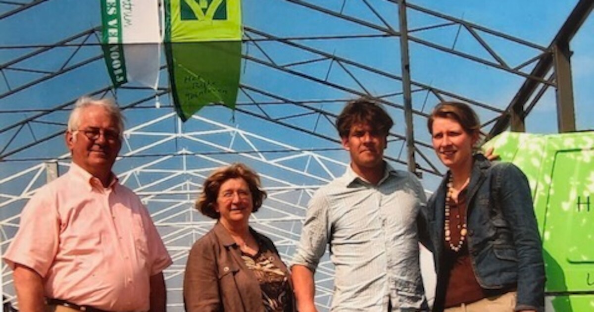Vanaf zijn sterfbed zag Cees het Intratuin-filiaal in Leidsche Rijn ...