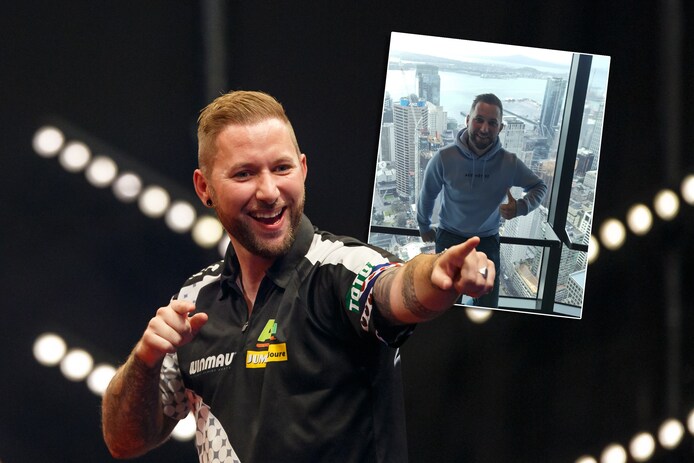 Danny Noppert drukt in Nieuw-Zeeland geruchten over WK de kop in ...