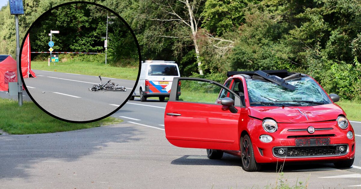 Fietser (90) komt om het leven bij ongeval in Weerselo | Dinkelland | AD.nl