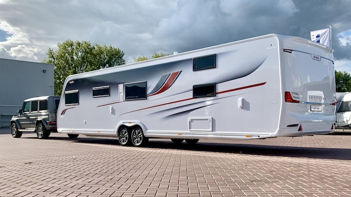 Zo lang mag je caravan of camper voor de deur geparkeerd staan | Auto ...
