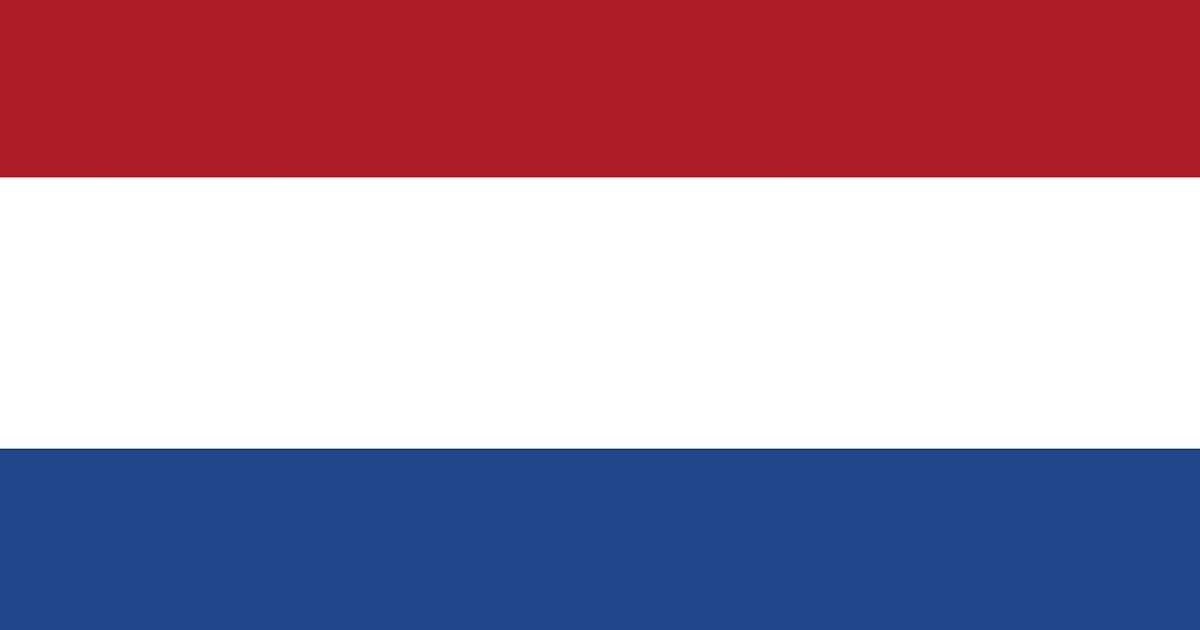 Gefeliciteerd, onze vlag is jarig! | Nieuws | AD.nl