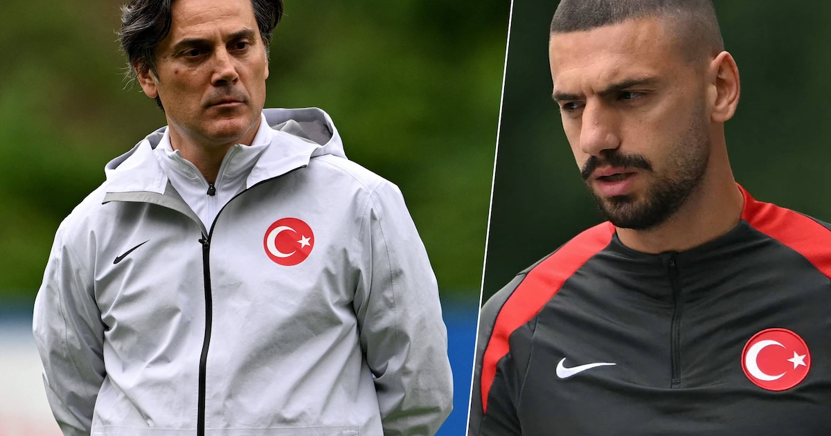Woedend Turkije moet Merih Demiral definitief missen tegen Oranje: ‘Dit ...