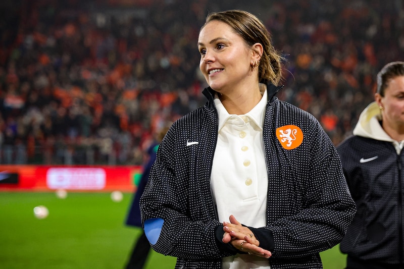 Lieke Martens blijft zich na loopbaan inzetten voor groei ...