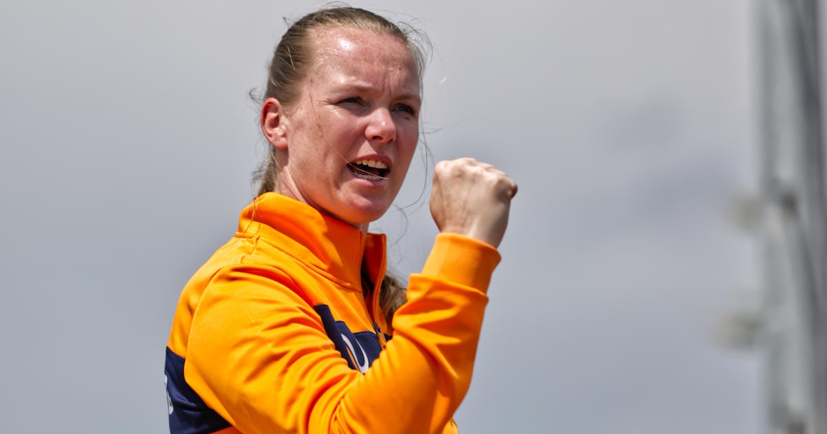 Kiki Bertens wordt captain van Oranje in Billie Jean King Cup ...