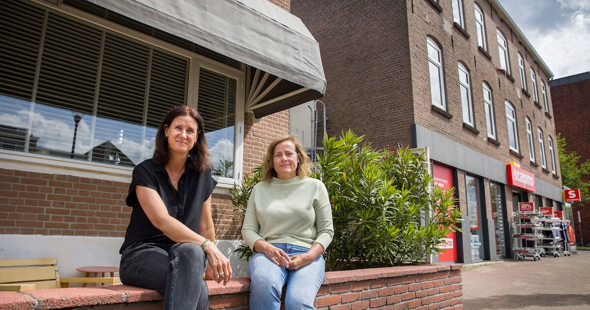 Woongenot Gerrie wreed verstoord door komst van enorm ...