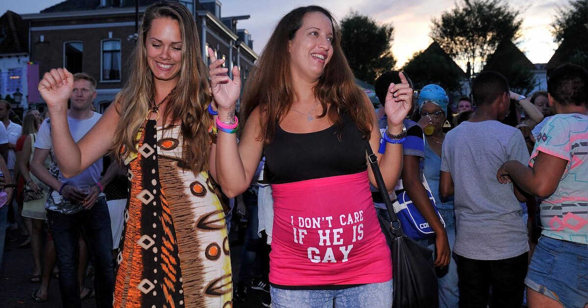 Rainbow Run, Pride Walk en Jong & Out op Gaypride | Amersfoort | AD.nl