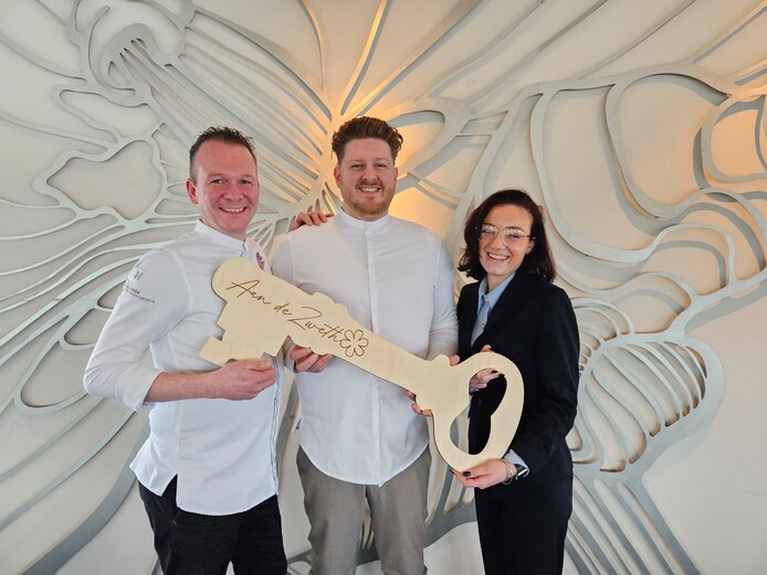 Nieuwe chef wil bij toprestaurant Aan de Zweth Michelinster snel ...