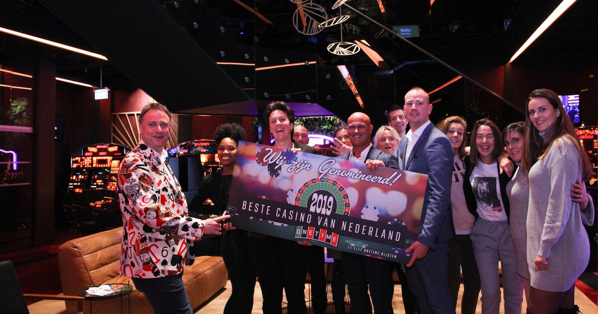 Casino The Jagger is dolblij: ‘David heeft alle Goliaths verslagen ...