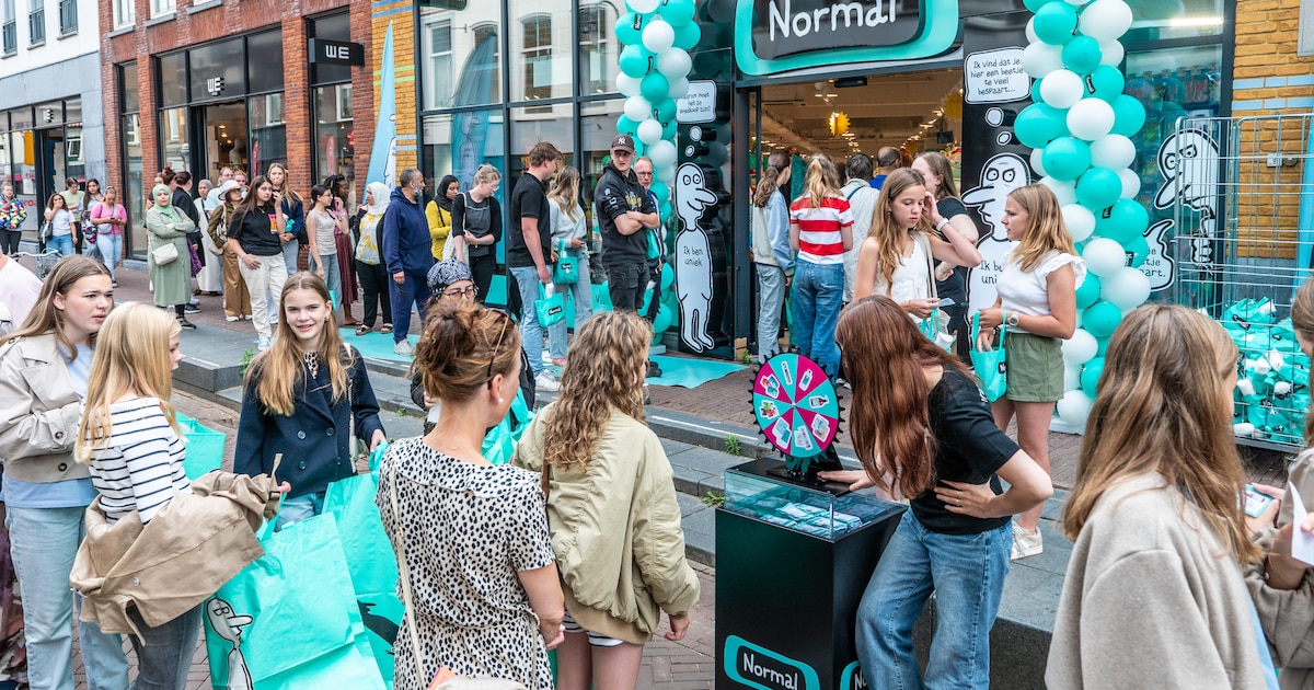 Winkelketen Normal wordt met open armen ontvangen in Gouda: ‘Hier is ...