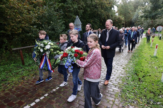 Burgemeester Voorne aan Zee: ‘We hebben de historische plicht om onze vrijheid goed te bewaken ...